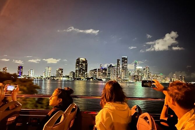 Miami Havana Nights Tour with Live Music and Free Mojito - Key Points