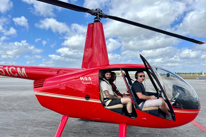 Miami Helicopter Tour: Best Sightseeing Adventure in Miami - Final Thoughts