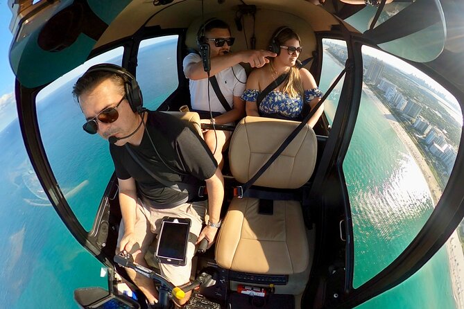 Miami Helicopter Tour: Best Sightseeing Adventure in Miami - FAQ