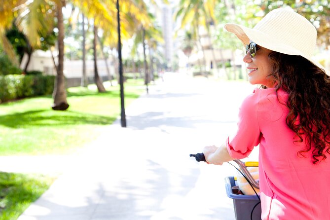 Miami : Highlights Private Bike Tour With A Guide (Private Tour) - An In-Depth Look at the Miami Bike Tour