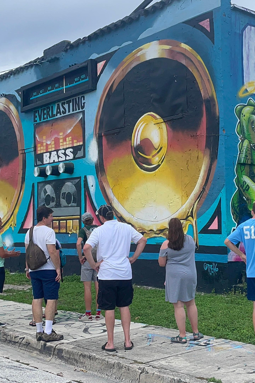 Miami: highlights Walking & Sightseeing tour - A Closer Look at the Itinerary