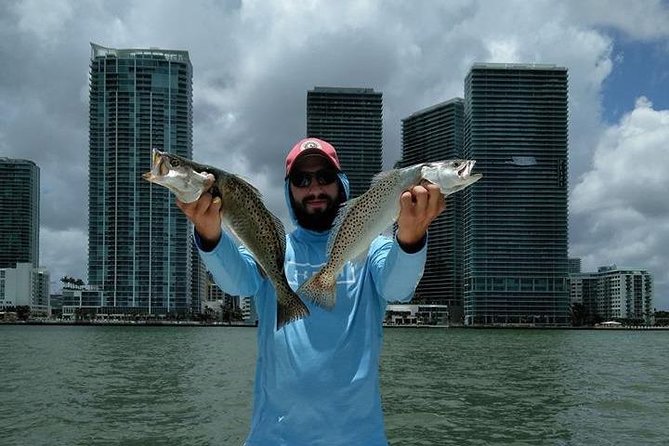 Miami Inshore Fishing Charters on Biscayne Bay - Whats Included & Whats Not
