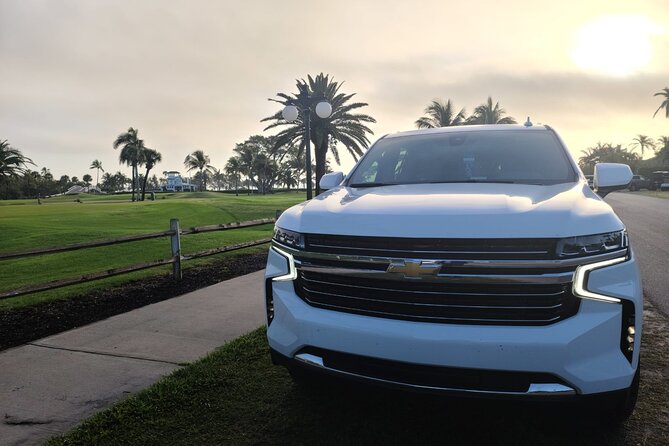 Miami International Airport to Sobe Miami Beach South Beach - Detailed Review of the Miami Airport to South Beach Transfer