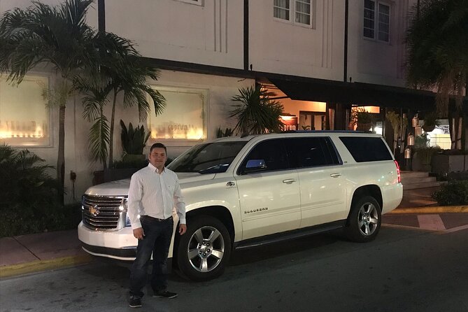 Miami International Airport to Sobe Miami Beach South Beach - Practical Tips for Travelers