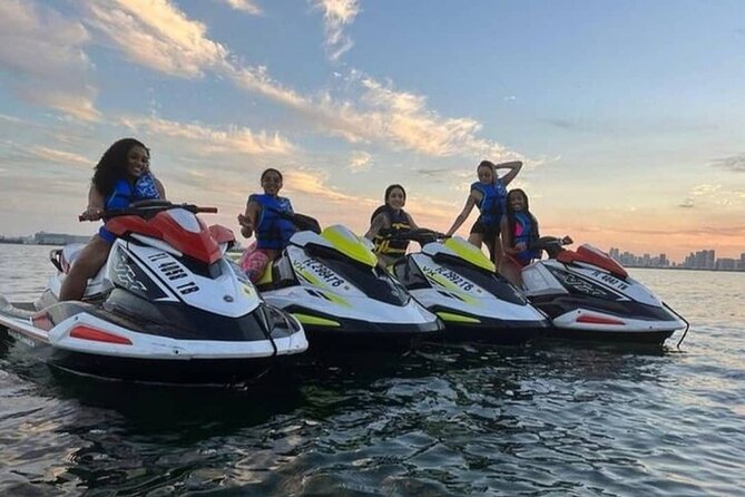 Miami Jet Ski Adventure + Complimentary Boat Ride - The Experience Breakdown: What to Expect  