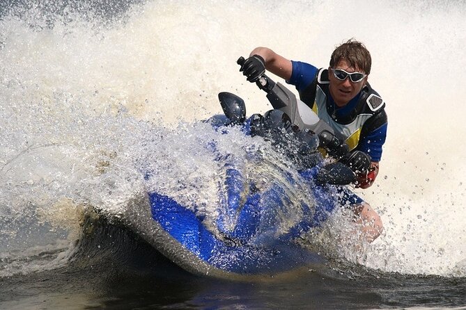 Miami Jet Ski Adventure + Complimentary Boat Ride - FAQ  