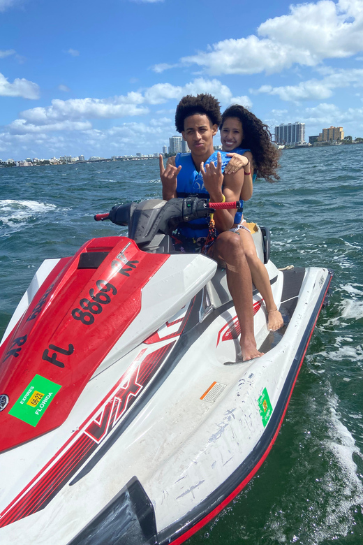 Miami: Jet Ski Adventure with Complimentary Speed Boat Ride - The Itinerary – Breaking Down the Day