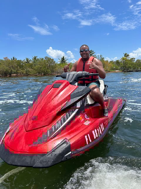 Miami: Jet Ski Adventure with Complimentary Speed Boat Ride - Final Thoughts