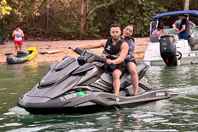 Miami Jet Ski Paradise Island - FAQs