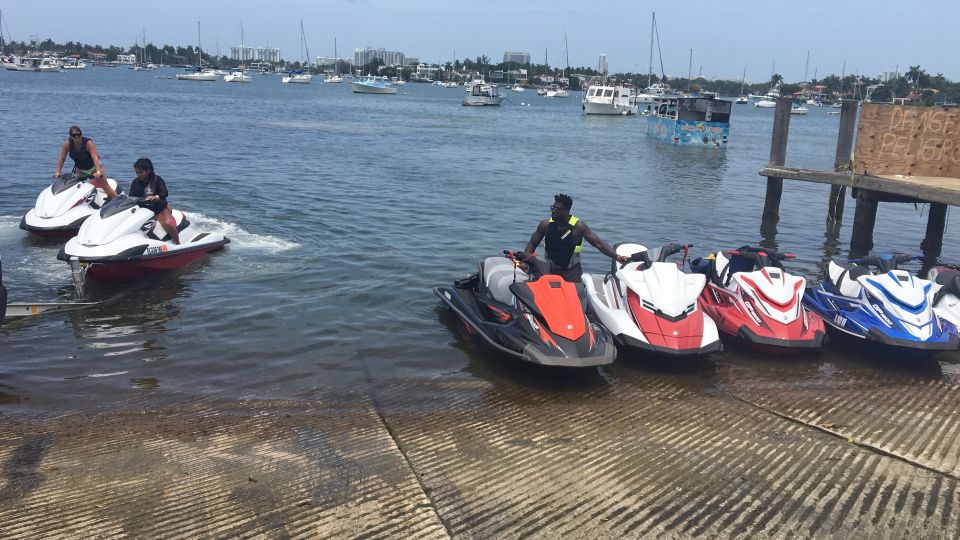 Miami: Jet Ski Rental with Instructor and Tutorial - Authentic Experiences and Honest Feedback  
