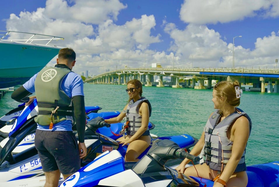 Miami: Jet Ski Riding from South Beach - Introduction: Why Jet Skiing in Miami Is a Must-Do