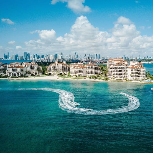 Miami: Jet Ski Riding from South Beach - What You Can Expect From This Jet Ski Tour