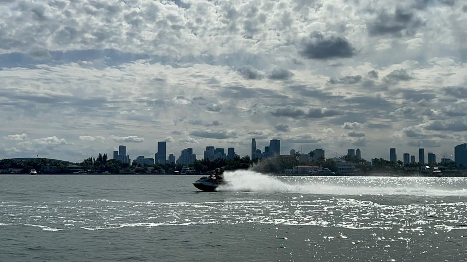 Miami: Jet Ski Riding from South Beach - Why This Experience Is Worth It