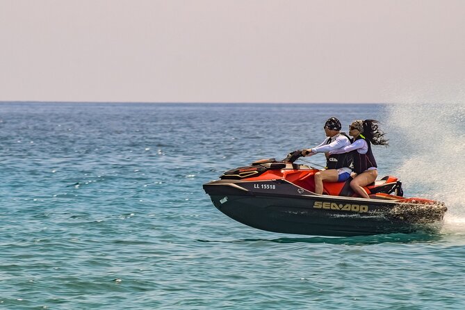 Miami: Jet Ski Tour of Biscayne Bay from Bayside Marketplace - The Sum Up