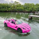 Miami JetCar: 1 Water JetCar Rental | 1h - The Itinerary Breakdown