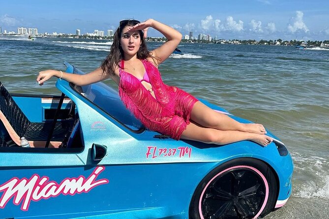 Miami Jetcar Rental - Final Thoughts
