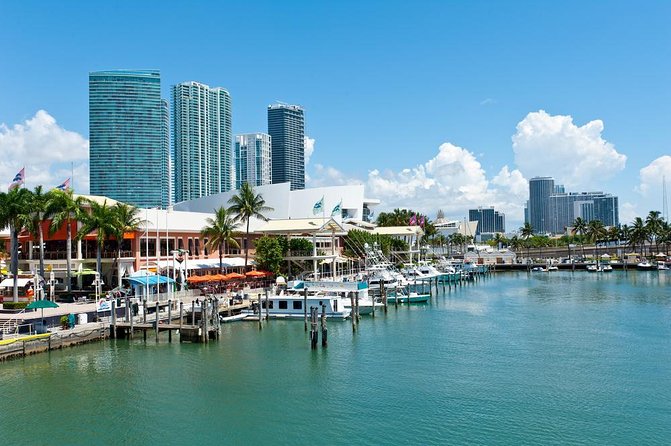 Miami: Jetski 1 Hour Sightseeing - Key Points