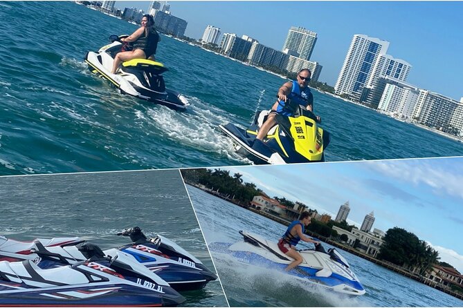 Miami: Jetski 1 Hour Sightseeing - Why We Love the Miami Jetski Tour 