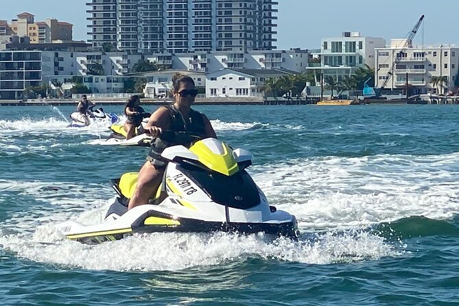 Miami: Jetski 1 Hour Sightseeing - Analyzing the Itinerary and Experience