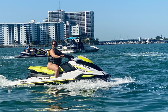 Miami: Jetski 1 Hour Sightseeing - Price vs. Value