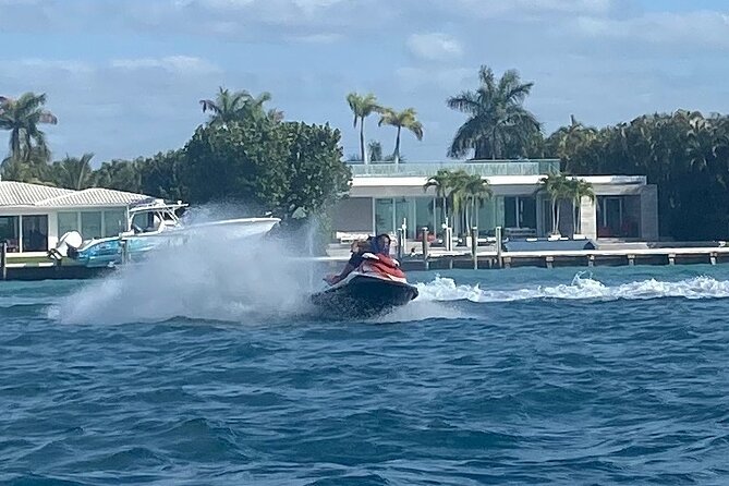 Miami: Jetski 1 Hour Sightseeing - Who Should Book This Tour?