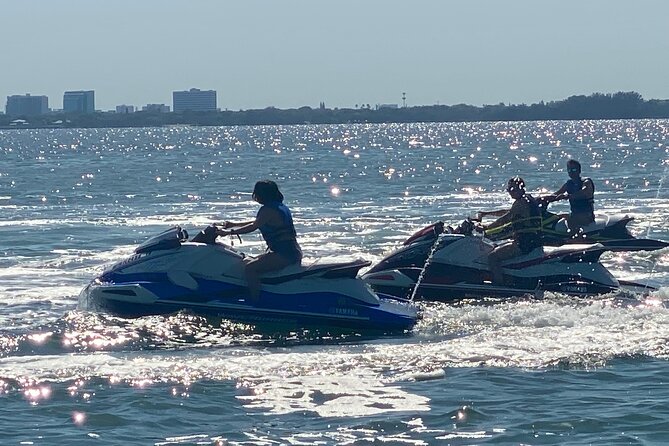 Miami: Jetski 1 Hour Sightseeing - FAQ