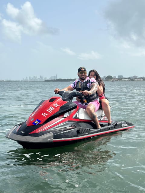 Miami: Jetski Rental - Key Points