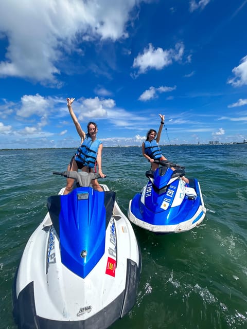 Miami: Jetski Rental - A Deep Dive into the Miami Jetski Experience