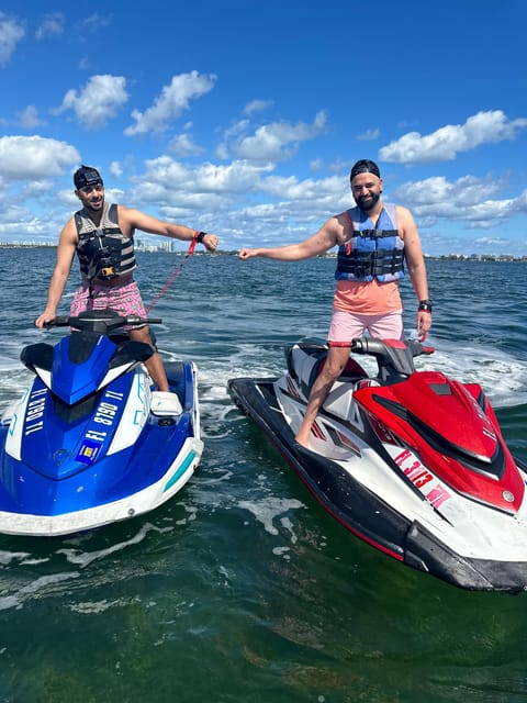 Miami: Jetski Rental - The Sum Up