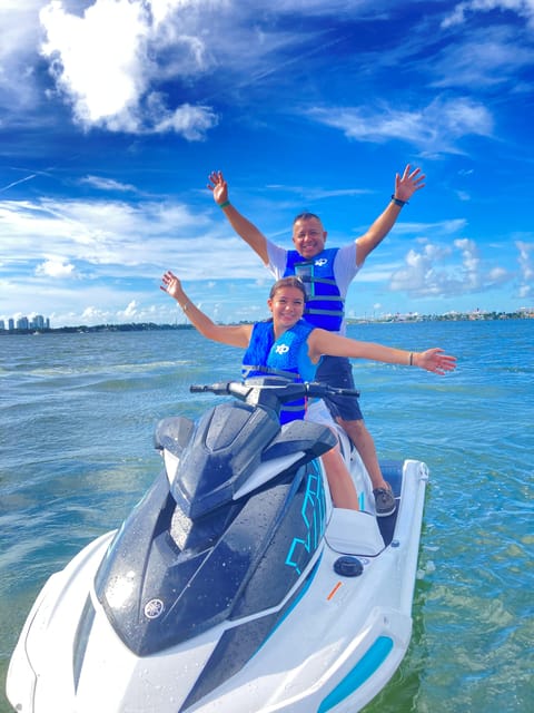 Miami: Jetski Rental - FAQs