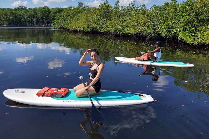 Miami Kayak and Paddleboard Rentals in Virginia Key - Exploring Virginia Key: What to Expect