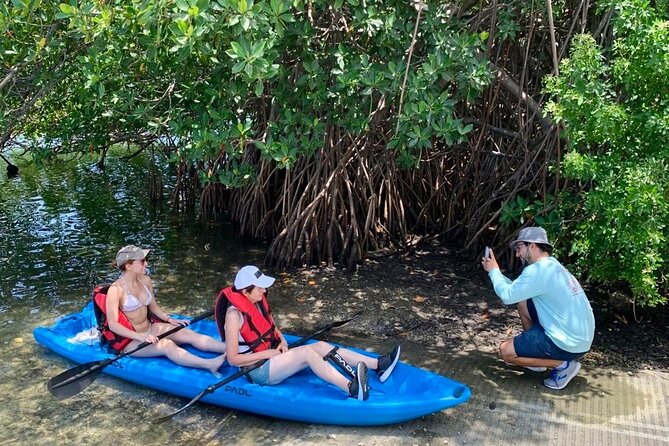 Miami Kayak and Paddleboard Rentals in Virginia Key - Practical Details: Booking, Costs, and Considerations