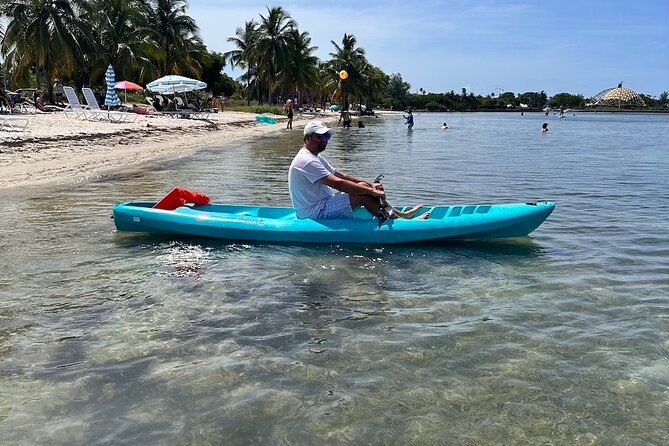 Miami Kayak and Paddleboard Rentals on Biscayne Bay - Why the Location Matters