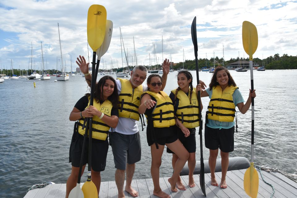 Miami: Kayak or Paddleboard Rental - Why This Experience Is Worth Considering