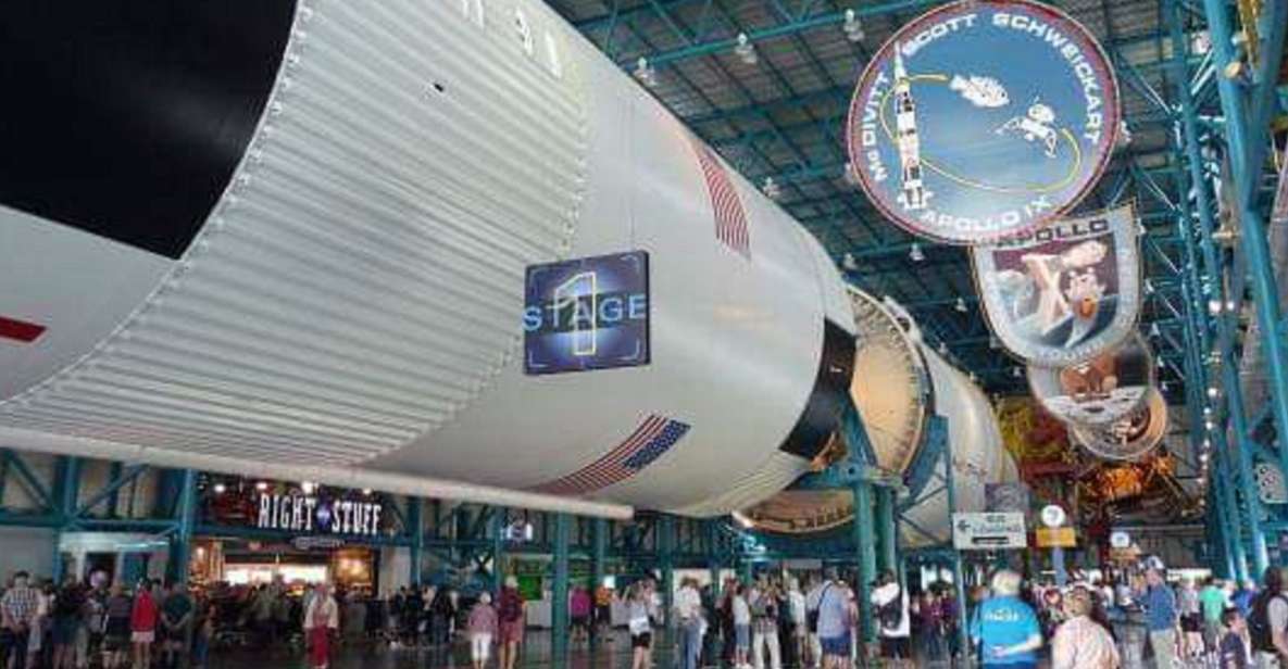 Miami: Kennedy Space Center Private Tour - The Fine Details: Price, Duration, and Group Experience