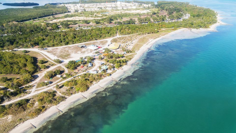 Miami: Key Largo Scenic Plane Tour - Discovering the Scenic Highlights of Key Largo from Above  