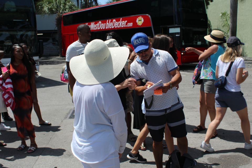 Miami: Key West Boat Tour w/ Optional Snorkeling & Open Bar - Key Points