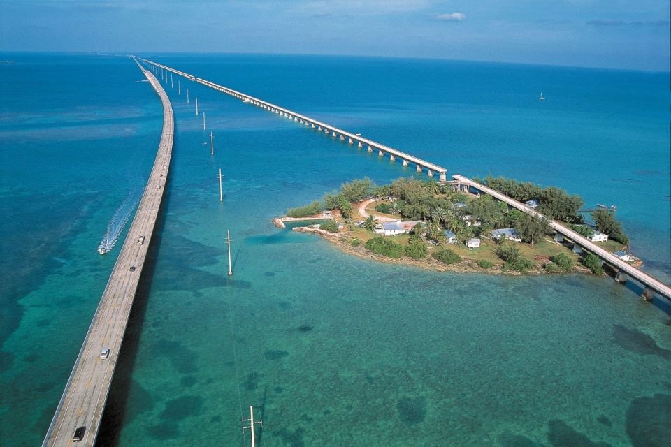 Miami: Key West Boat Tour w/ Optional Snorkeling & Open Bar - An In-Depth Look at the Tour