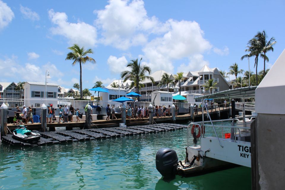 Miami: Key West Boat Tour w/ Optional Snorkeling & Open Bar - Practical Insights & Considerations