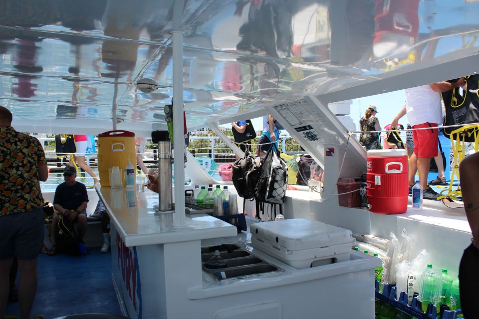 Miami: Key West Boat Tour w/ Optional Snorkeling & Open Bar - Final Thoughts