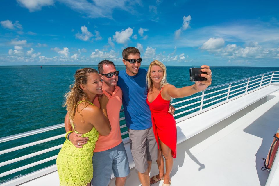 Miami: Key West with Catamaran Tour, Drinks, and Free Time - The Full Itinerary Breakdown