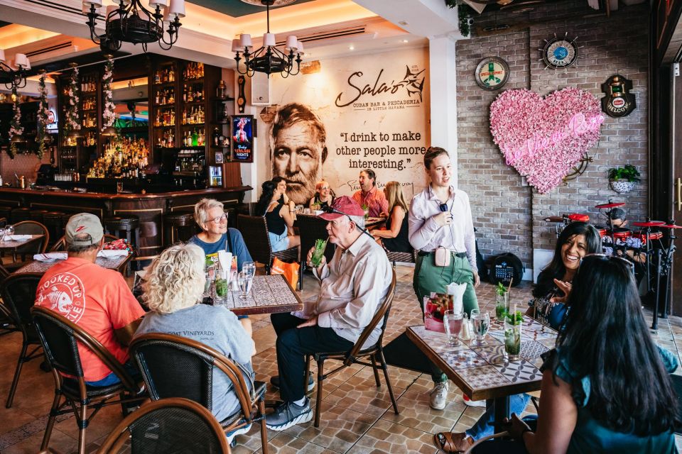 Miami: Little Havana Food Walking Tour with Tastings - Frequently Asked Questions