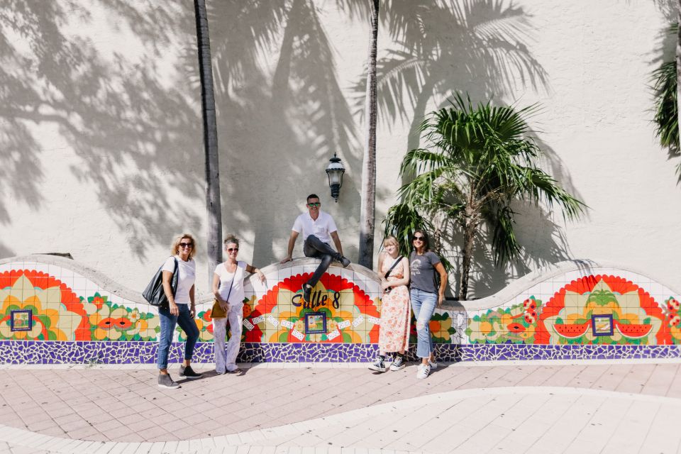 Miami: Little Havana Guided Walking Tour - An In-Depth Look at the Little Havana Guided Walking Tour