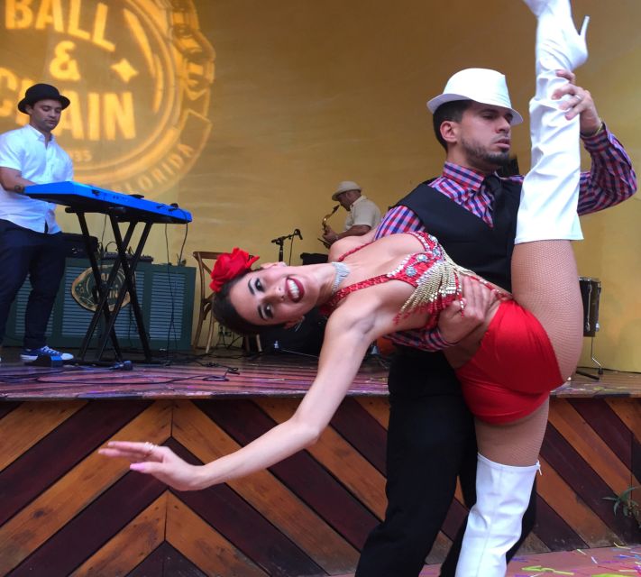 Miami: Little Havana Walking Tour (Lunch Option Available) - Key Points