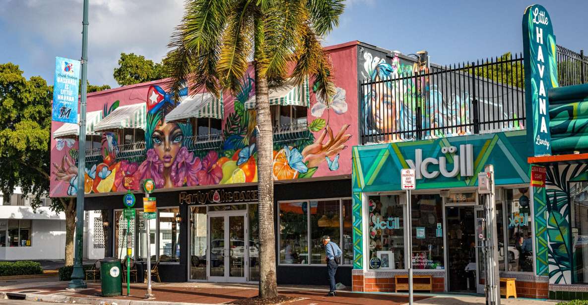 Miami: Little Havana Wow Walking Tour - Small Group Size - Exploring Little Havana: What to Expect on the Tour