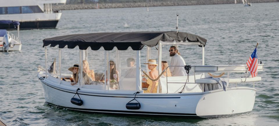 Miami: Luxury E-Boat Cruise with Wine and Charcuterie Board - Authentic Insights from Guests
