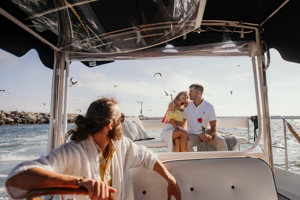 Miami: Luxury E-Boat Cruise with Wine and Charcuterie Board - FAQ