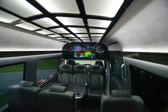 Miami Luxury Party Sprinter Bus - Who Is This Tour Perfect For?