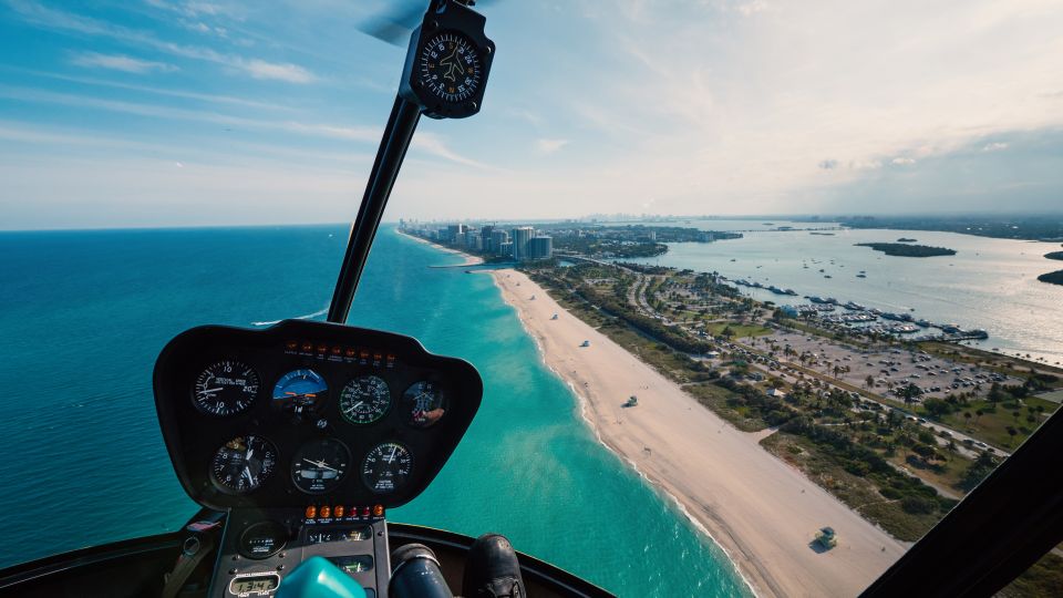 Miami: Luxury Private Helicopter Tour - Who Will Love This Experience?