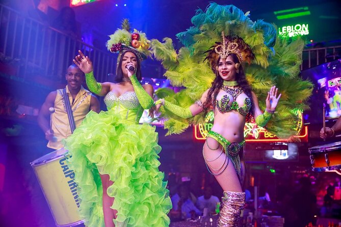Miami: Mango's Dinner and Show Ticket - An Authentic Miami Night Out with a Twist